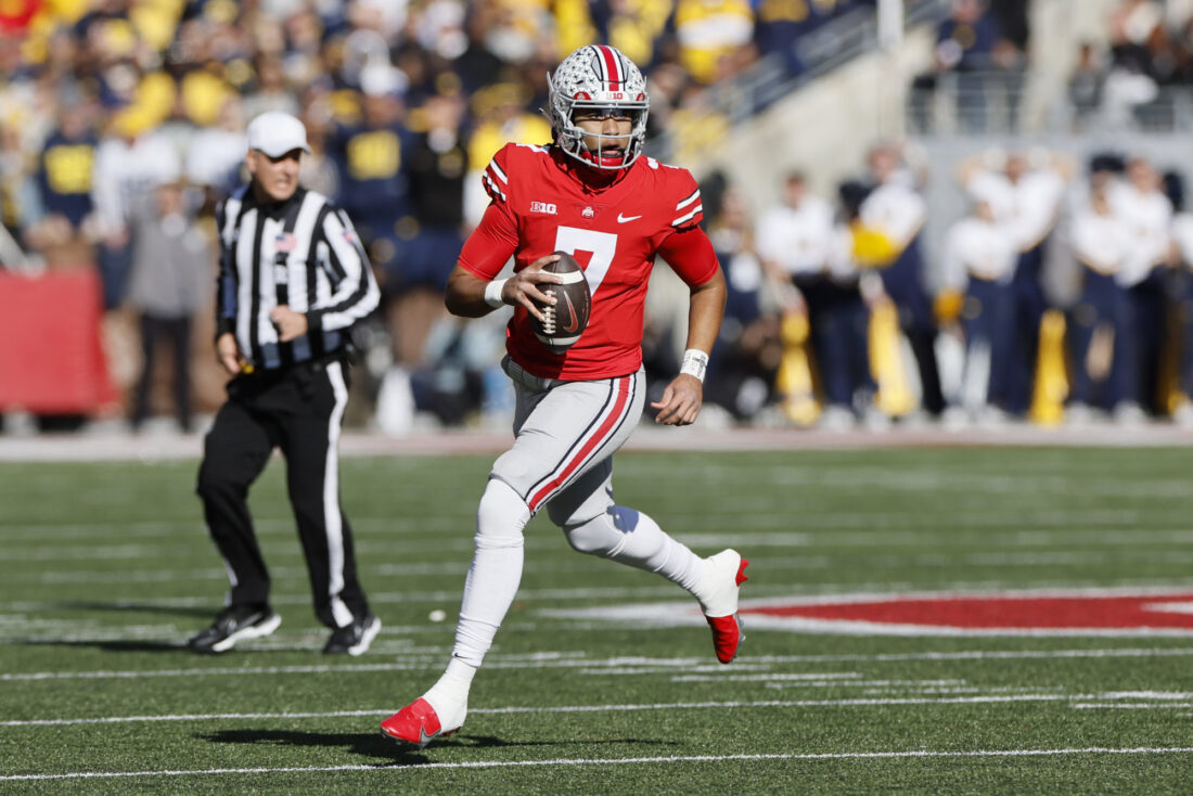 Buckeyes squeak into CFP, to face No. 1 Georgia | News, Sports, Jobs ...